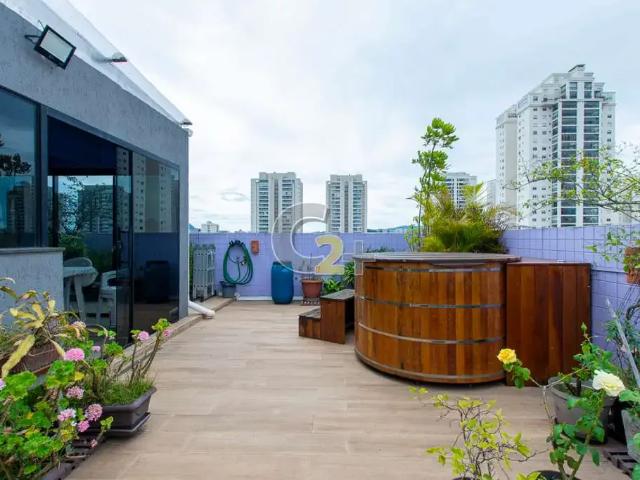Cobertura para Venda em São Paulo/SP Vila Leopoldina 3 Quartos