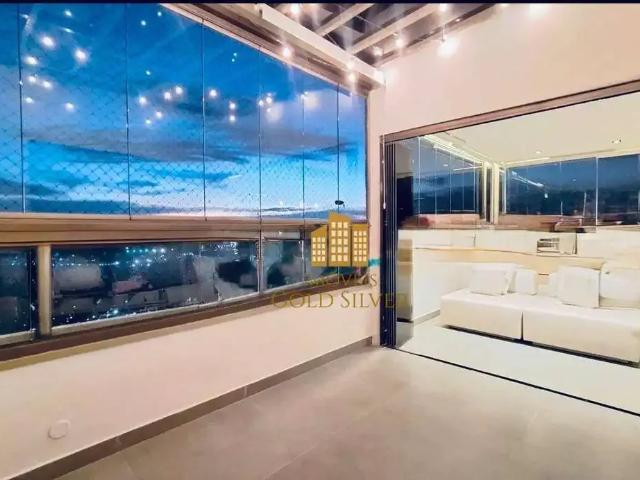Cobertura para Venda em São Paulo/SP Vila Leopoldina 3 Quartos