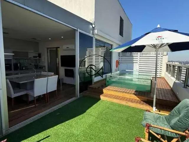 Cobertura para Venda em São Paulo/SP Vila Leopoldina 3 Quartos