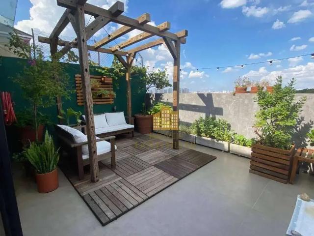 Cobertura para Venda em São Paulo/SP Vila Leopoldina 2 Quartos