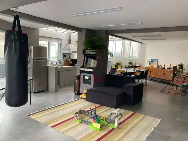 Cobertura para Venda em São Paulo/SP Vila Leopoldina 4 Quartos