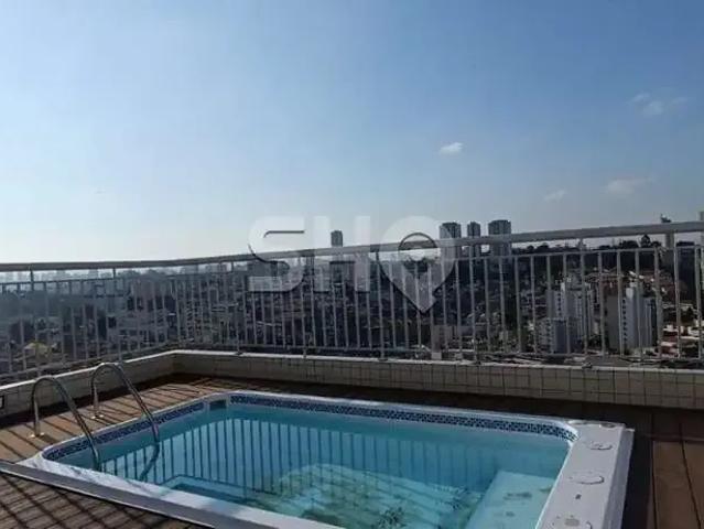Cobertura para Venda em São Paulo/SP Vila Paiva 3 Quartos