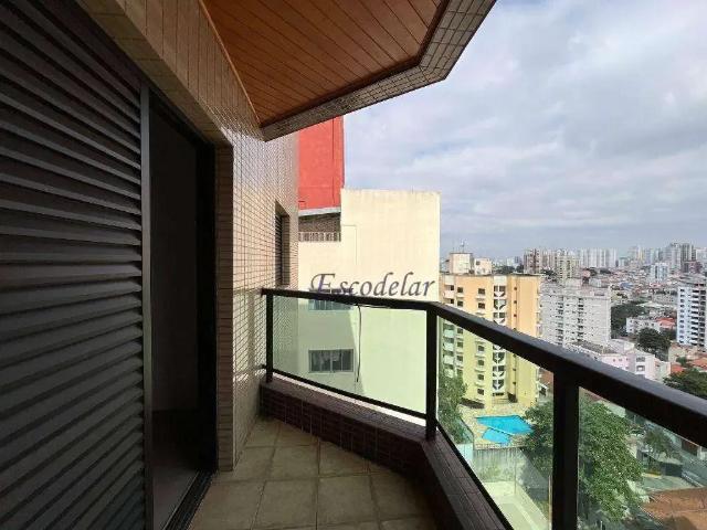 Cobertura para Venda em São Paulo/SP Vila Paulicéia 4 Quartos