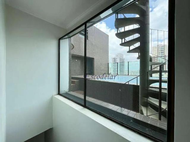Cobertura para Venda em São Paulo/SP Vila Paulicéia 4 Quartos
