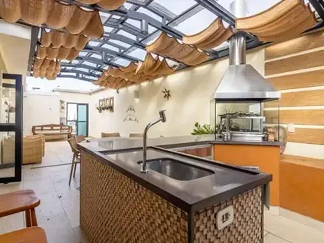 Cobertura para Venda em São Paulo/SP Vila Primavera 4 Quartos