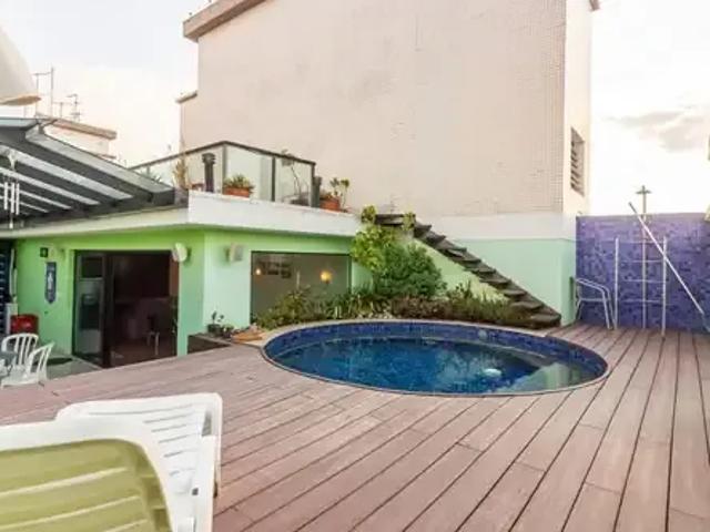 Cobertura para Venda em São Paulo/SP Vila Primavera 3 Quartos