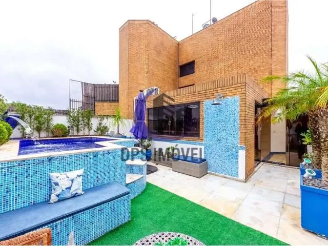 Cobertura para Venda em São Paulo/SP Vila Progredior 3 Quartos
