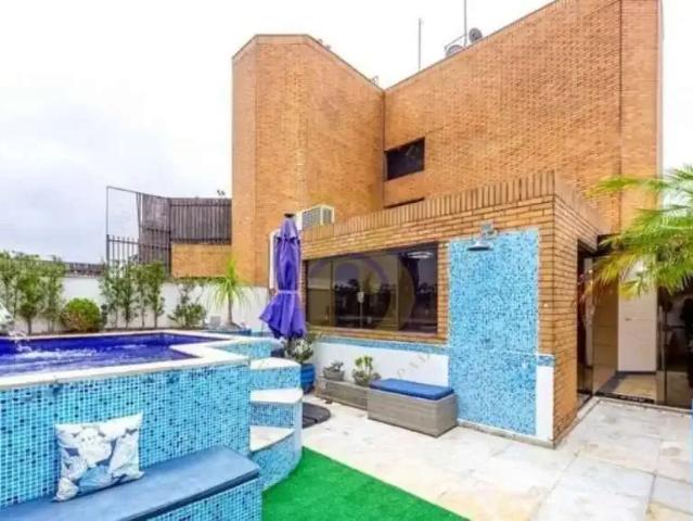 Cobertura para Venda em São Paulo/SP Vila Progredior 2 Quartos