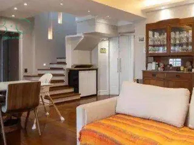 Cobertura para Venda em São Paulo/SP Vila Progredior 4 Quartos