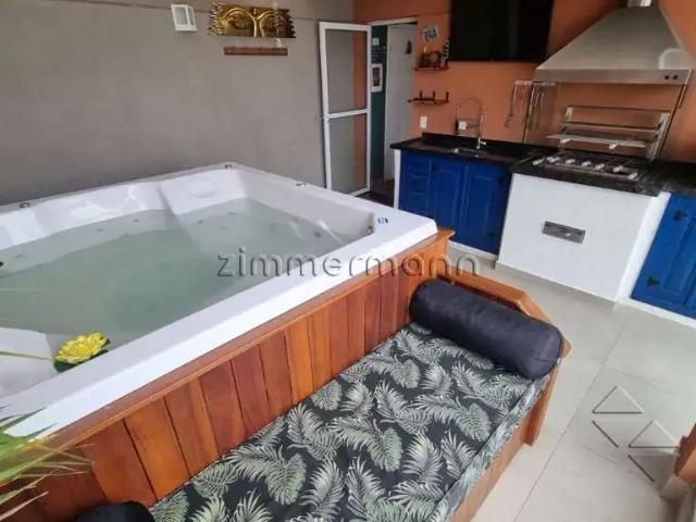Cobertura para Venda em São Paulo/SP Vila Prudente 2 Quartos