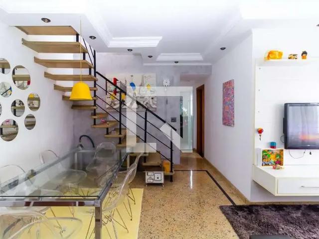Cobertura para Venda em São Paulo/SP Vila Prudente 2 Quartos