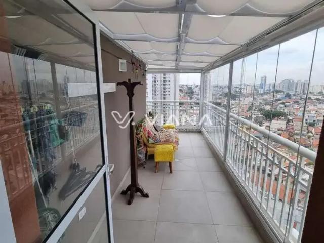 Cobertura para Venda em São Paulo/SP Vila Prudente 2 Quartos
