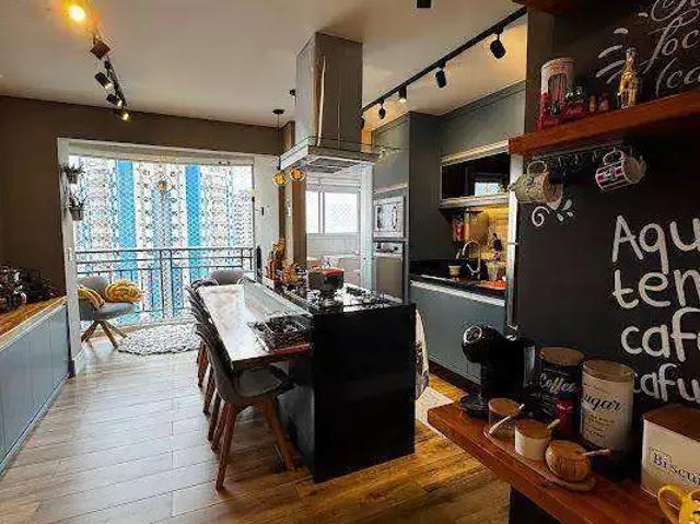 Cobertura para Venda em São Paulo/SP Vila Prudente 2 Quartos