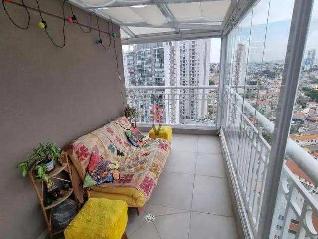 Cobertura para Venda em São Paulo/SP Vila Prudente 2 Quartos