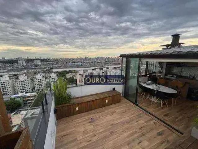Cobertura para Venda em São Paulo/SP Vila Prudente 2 Quartos