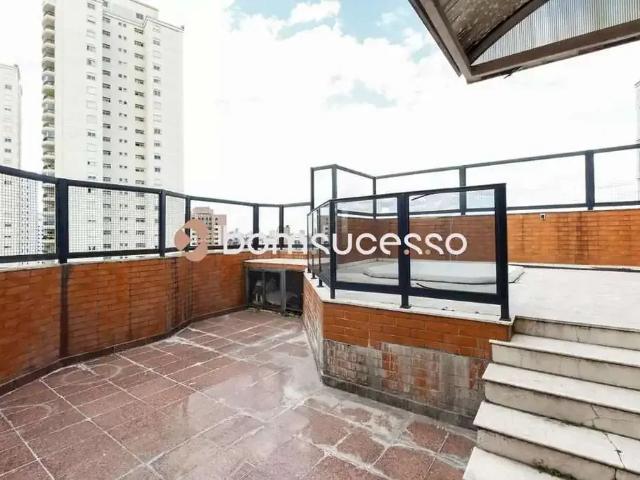 Cobertura para Venda em São Paulo/SP Vila Prudente 4 Quartos