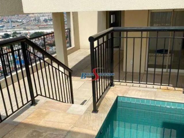 Cobertura para Venda em São Paulo/SP Parque da Vila Prudente 4 Quartos