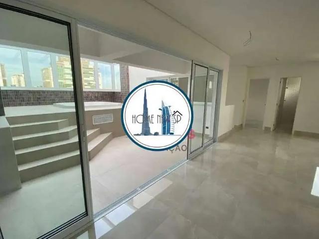 Cobertura para Venda em São Paulo/SP Vila Regente Feijó 3 Quartos
