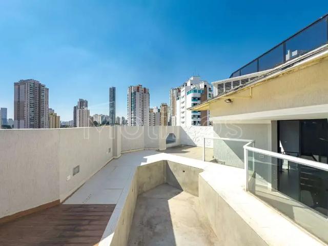 Cobertura para Venda em São Paulo/SP Vila Regente Feijó 3 Quartos