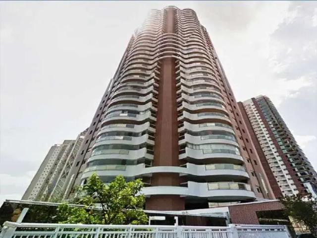 Cobertura para Venda em São Paulo/SP Vila Regente Feijó 1 Quartos