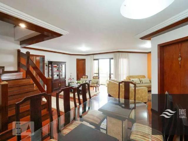 Cobertura para Venda em São Paulo/SP Vila Regente Feijó 4 Quartos