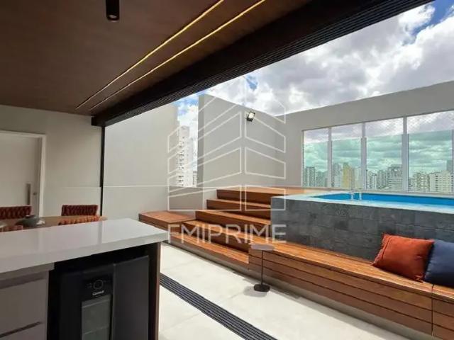 Cobertura para Venda em São Paulo/SP Vila Romana 4 Quartos