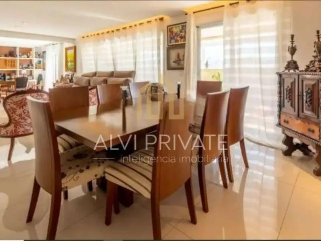 Cobertura para Venda em São Paulo/SP Vila Romana 4 Quartos