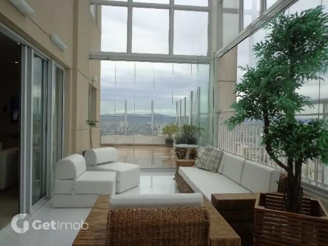 Cobertura para Venda em São Paulo/SP Vila Romana 4 Quartos