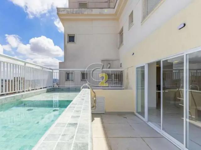 Cobertura para Venda em São Paulo/SP Vila Romana 4 Quartos
