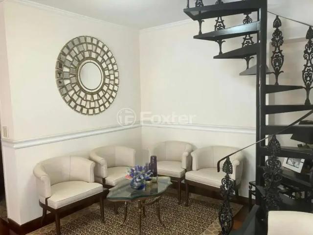 Cobertura para Venda em São Paulo/SP Vila Romana 4 Quartos