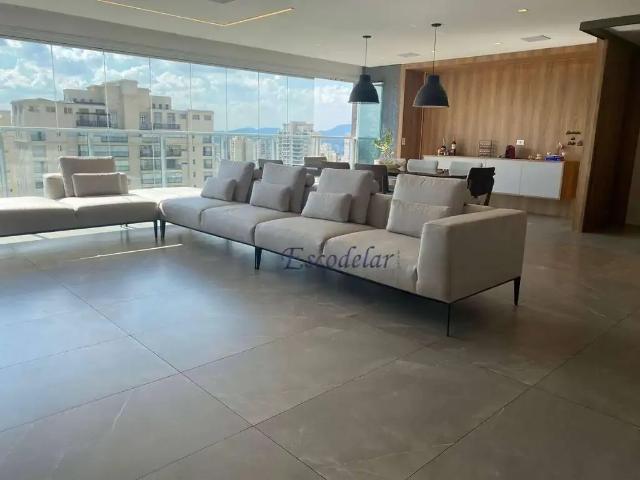 Cobertura para Venda em São Paulo/SP Vila Romana 4 Quartos