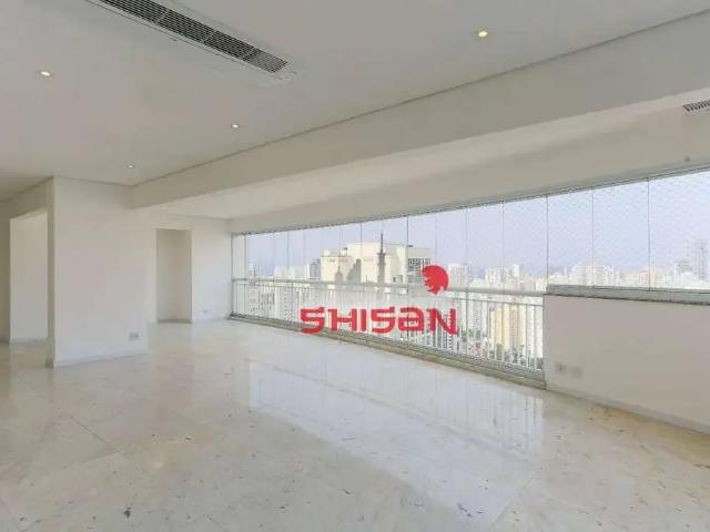 Cobertura para Venda em São Paulo/SP Vila Romana 4 Quartos