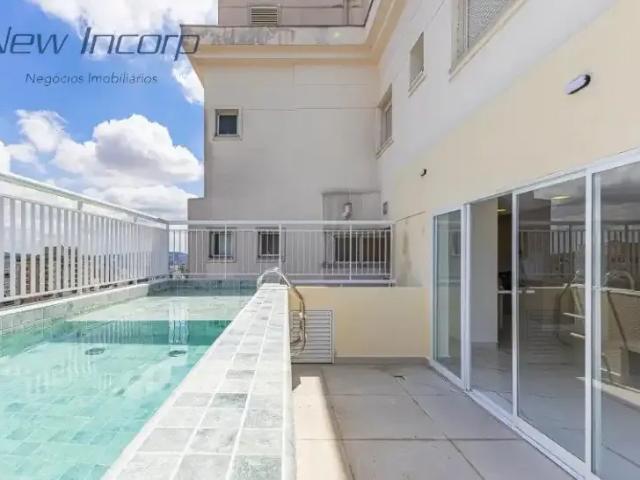 Cobertura para Venda em São Paulo/SP Vila Romana 4 Quartos