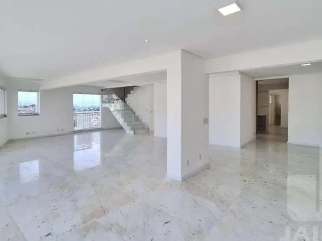 Cobertura para Venda em São Paulo/SP Vila Romana 4 Quartos