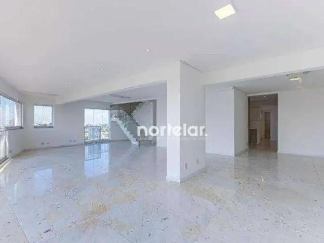 Cobertura para Venda em São Paulo/SP Vila Romana 4 Quartos