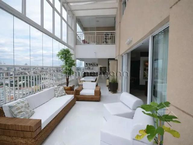 Cobertura para Venda em São Paulo/SP Vila Romana 4 Quartos