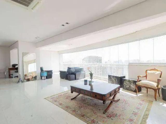 Cobertura para Venda em São Paulo/SP Vila Romana 4 Quartos