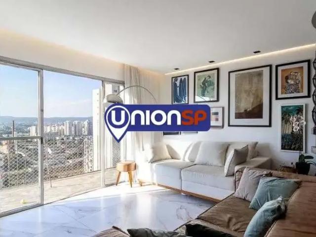 Cobertura para Venda em São Paulo/SP Vila Romana 4 Quartos
