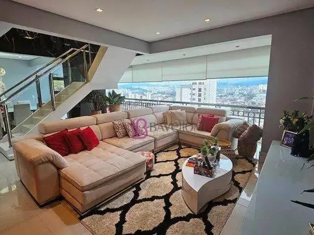 Cobertura para Venda em São Paulo/SP Vila Romana 5 Quartos