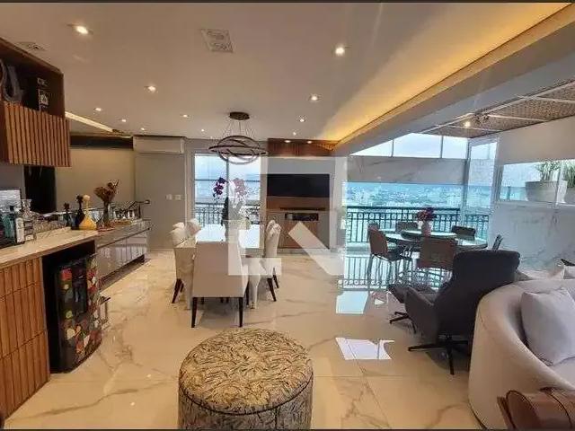 Cobertura para Venda em São Paulo/SP Vila Romana 5 Quartos