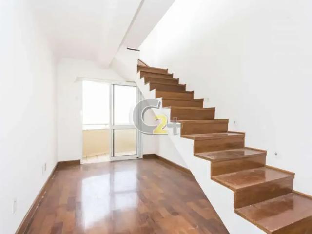 Cobertura para Venda em São Paulo/SP Vila Romana 2 Quartos