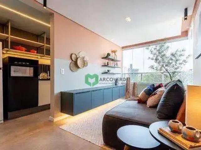 Cobertura para Venda em São Paulo/SP Vila Romana 2 Quartos