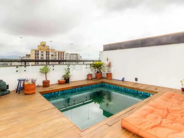 Cobertura para Venda em São Paulo/SP Vila Romana 2 Quartos