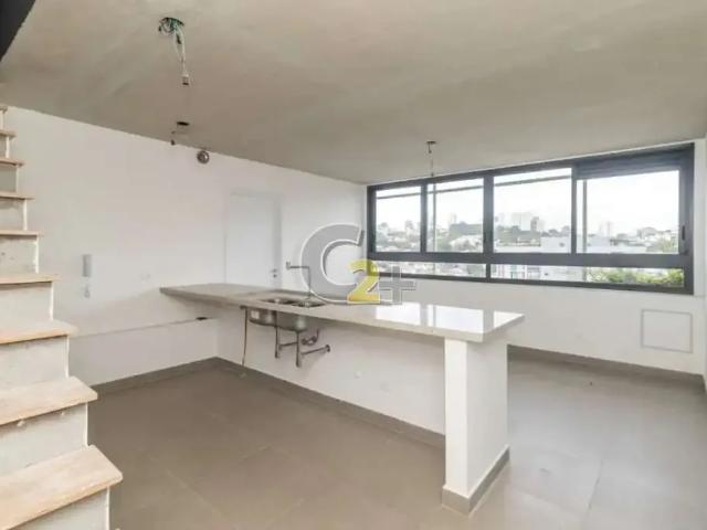 Cobertura para Venda em São Paulo/SP Vila Romana 2 Quartos