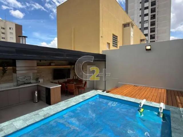Cobertura para Venda em São Paulo/SP Vila Romana 3 Quartos