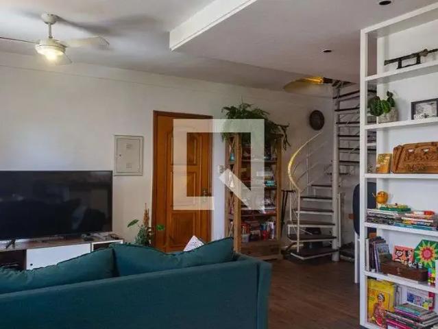 Cobertura para Venda em São Paulo/SP Vila Romana 3 Quartos