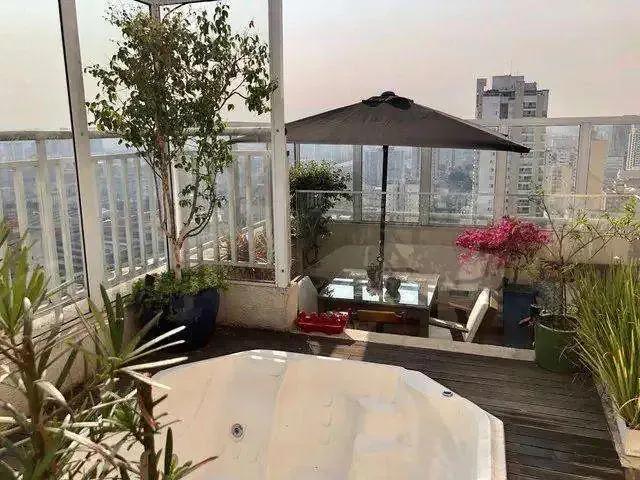 Cobertura para Venda em São Paulo/SP Vila Romana 3 Quartos