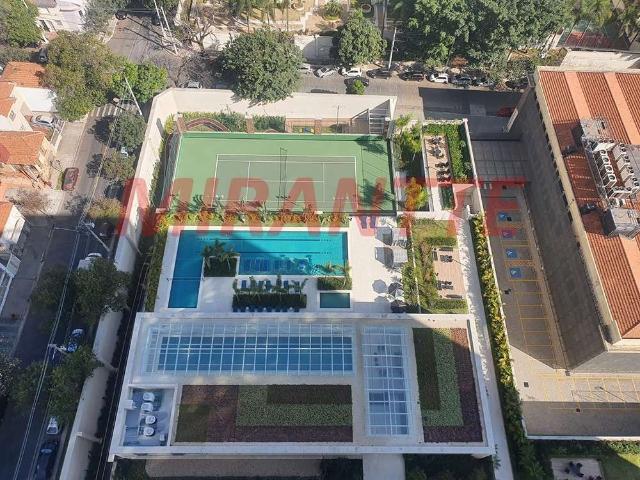 Cobertura para Venda em São Paulo/SP Vila Romana 3 Quartos