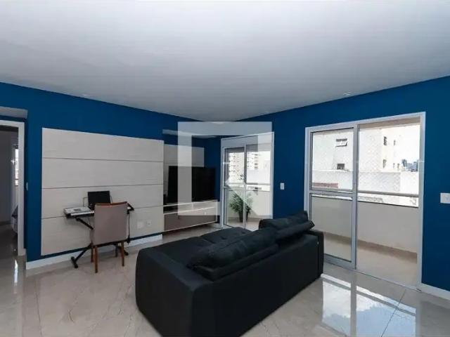 Cobertura para Venda em São Paulo/SP Vila Romana 3 Quartos