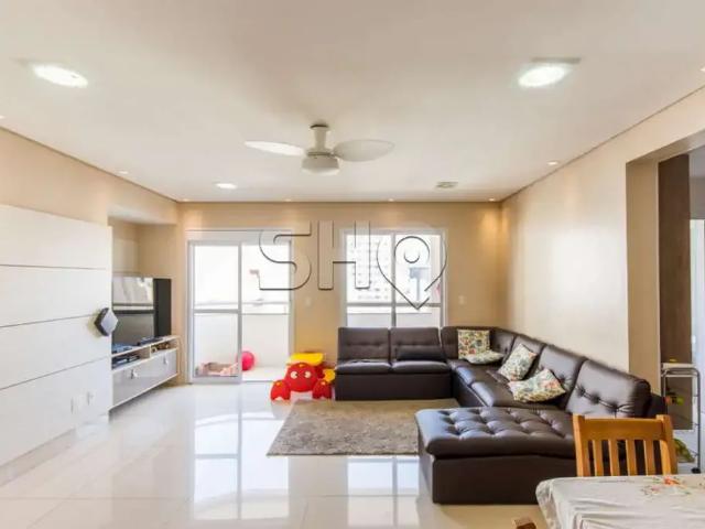 Cobertura para Venda em São Paulo/SP Vila Romana 3 Quartos